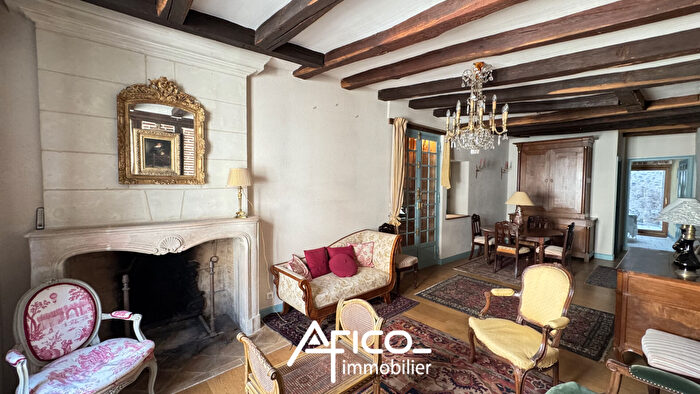 Appartement à vendre - Tours, Centre-ville - 3 pièces - 2 chambres