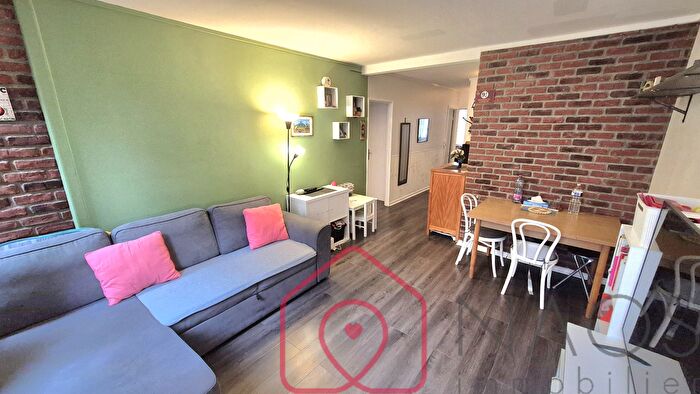 Appartement à vendre - Meudon, Meudon la Forêt - 3 pièces - 2 chambres