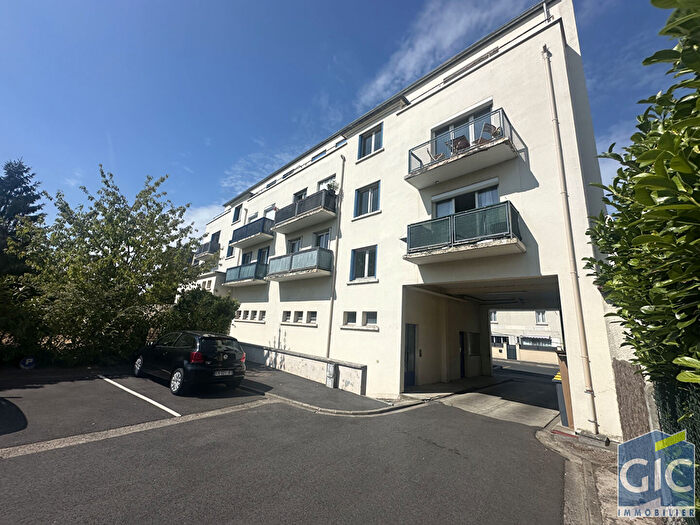 Appartement 2 pièces à Caen, Sainte-Thérèse, Demi-Lune, à vendre