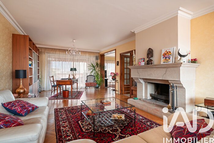 Appartement à vendre - Grenoble, Notre-Dame, Mutualité - 3 pièces - 2 chambres