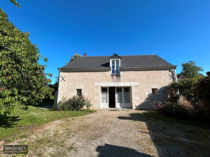 Fondettes - Maison 4 pièces à vendre