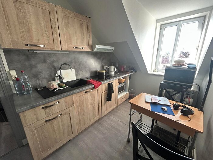 Appartement 2 pièces à Thouars, à louer