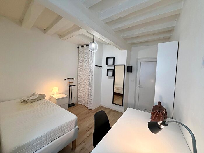 Angers, Centre-ville, La Fayette : Appartement 1 pièce à louer