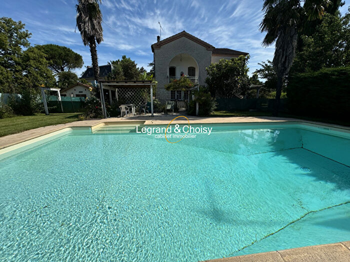 Maison à vendre - Villeneuve-sur-Lot, Saint-Etienne - 7 pièces - 5 chambres