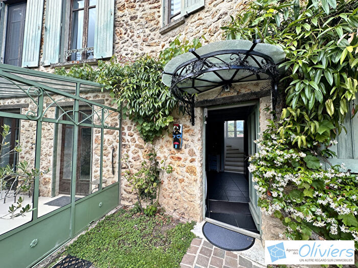Saint-Lambert - Maison 4 pièces à vendre