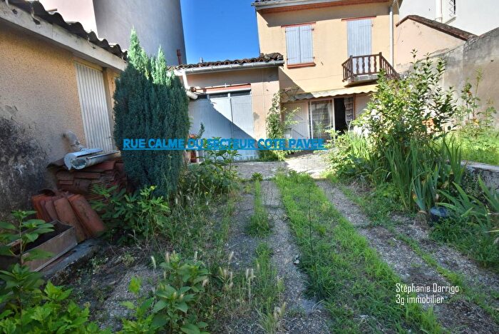 Toulouse, Moscou - Maison 4 pièces à vendre