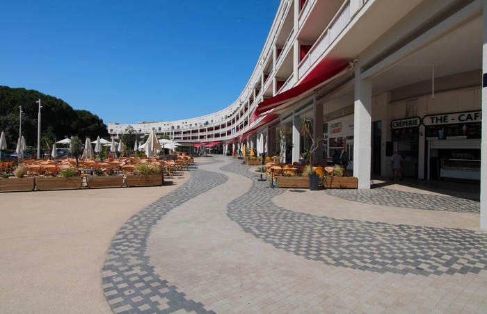 Royan, Centre-ville - Appartement 4 pièces à vendre