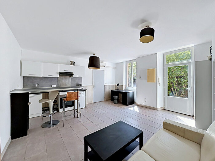Appartement 1 pièce à vendre à Toulouse, Les Minimes