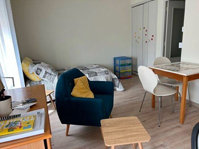 La Gare, Libourne - Appartement 1 pièce à louer