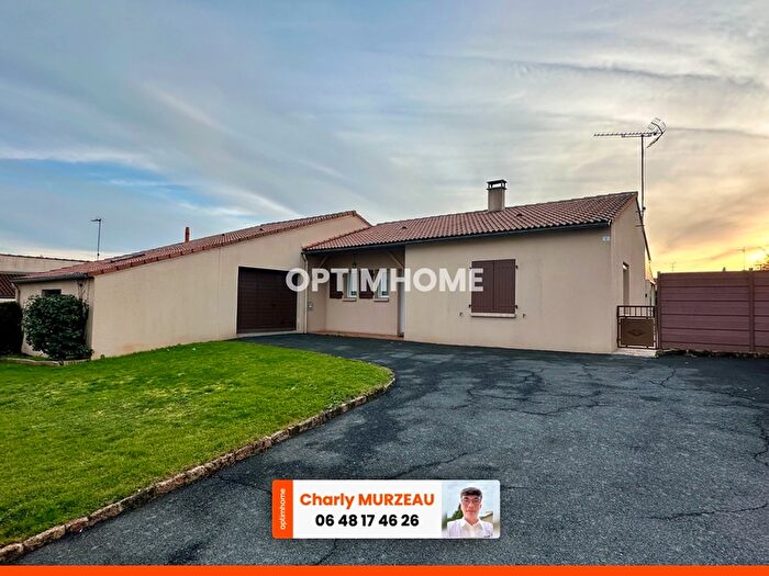 Maison à vendre - Saint-Malô-du-Bois - 4 pièces - 2 chambres