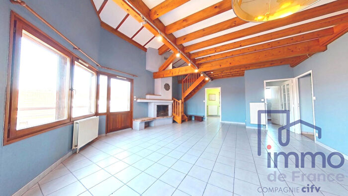 Appartement 5 pièces à vendre à La Talaudière