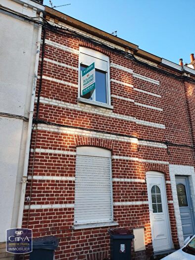 Maison 3 pièces à louer à Loos, Centre-ville