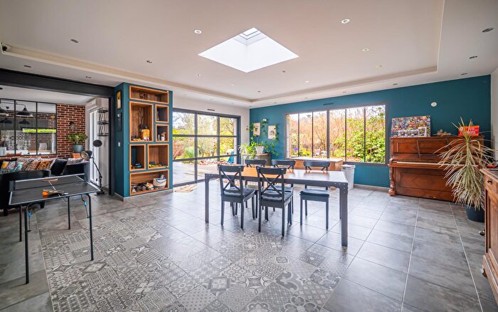 Maison à vendre - La Milesse - 8 pièces - 4 chambres