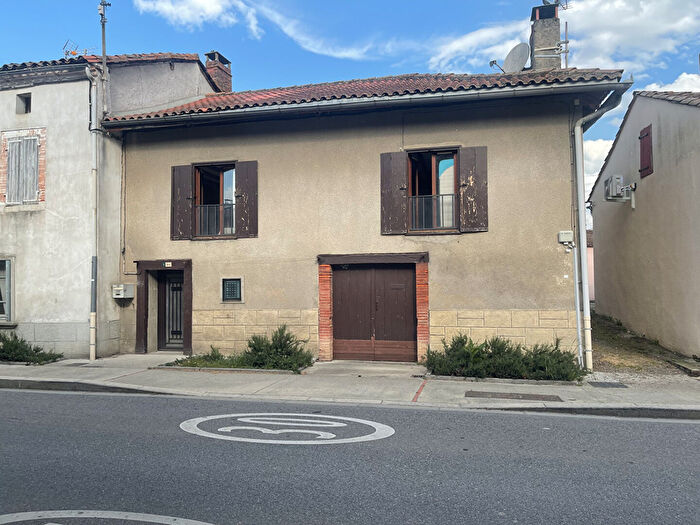 Artigat : Maison 4 pièces à vendre