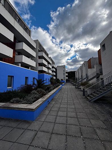 Appartement à vendre - Blagnac, Grand-Noble, Pinot, Brassens - 3 pièces - 2 chambres