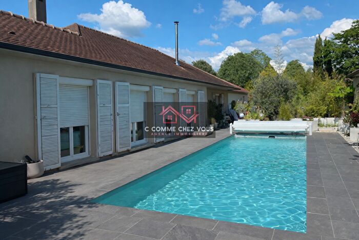 Maison à vendre - Bussy-Saint-Georges - 5 pièces - 3 chambres