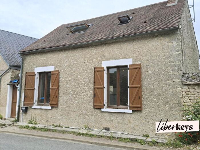 Maison 3 pièces à vendre à Louville-la-Chenard