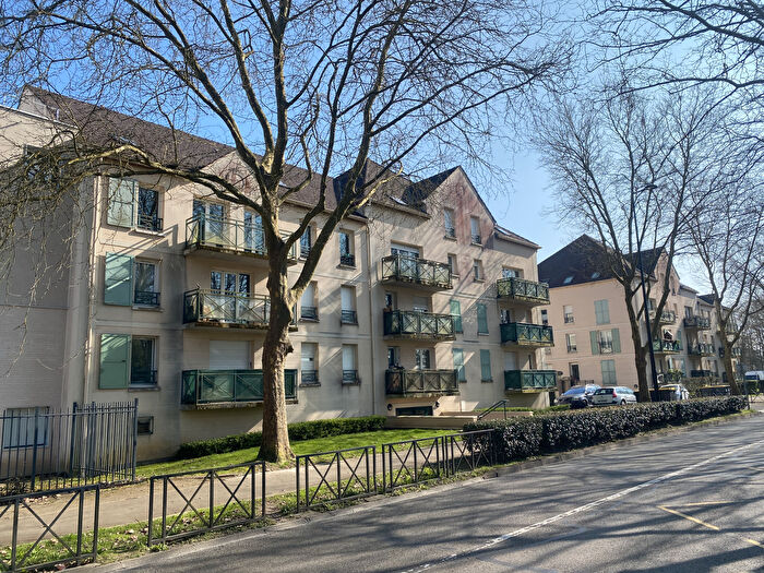 Appartement à vendre - Trappes, La Plaine de Neauphle - 2 pièces - 1 chambre