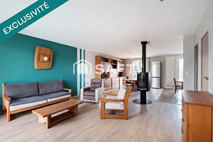 Maison à vendre - La Romagne - 5 pièces - 4 chambres