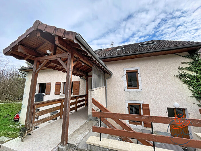 Appartement à vendre - Péron - 2 pièces - 1 chambre