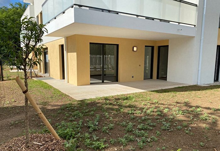 Appartement à louer - Charbonnières-les-Bains - 2 pièces - 1 chambre