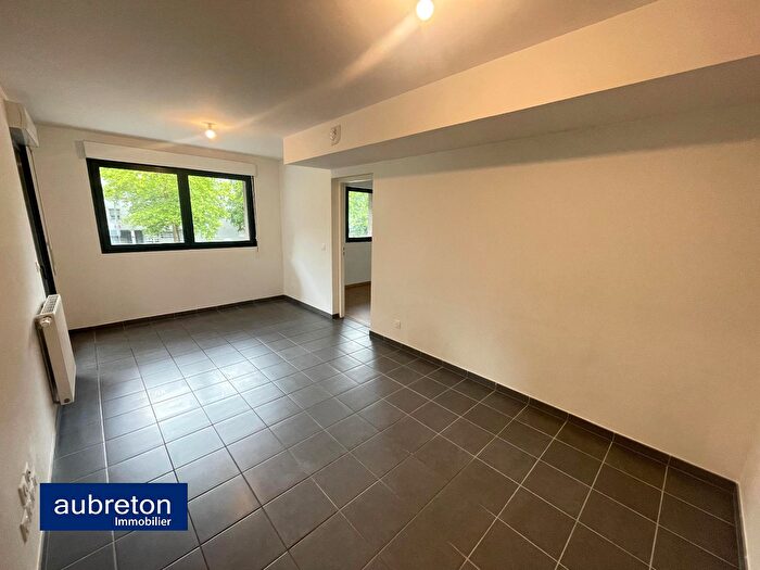 Appartement 4 pièces à louer - Grenoble, Eaux-Claires, Mistral