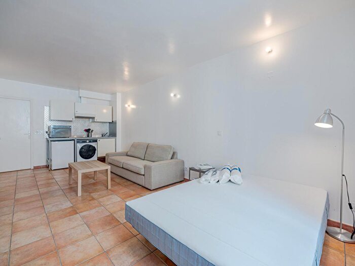 Marseille 11ème, Saint-Marcel - Appartement 1 pièce à louer