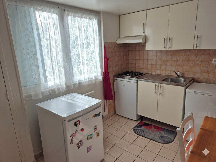 Lyon 6ème, Les Brotteaux - Appartement 2 pièces à vendre