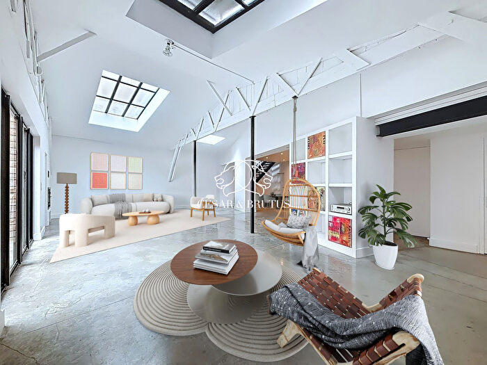 Appartement à vendre - Lyon e , Vaise, Rochecardon - 6 pièces - 5 chambres