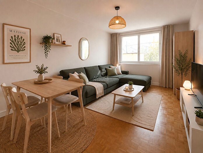 Chaville, Ursine - Appartement 1 pièce à vendre