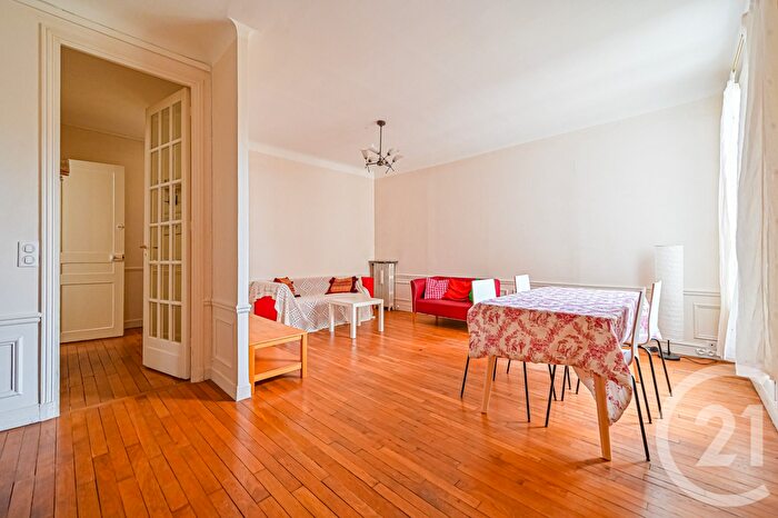 Appartement à vendre - Paris e , Auteuil-Nord, Jasmin, Mirabeau - 4 pièces - 3 chambres