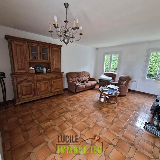 Breuil-le-Vert - Maison 5 pièces à vendre