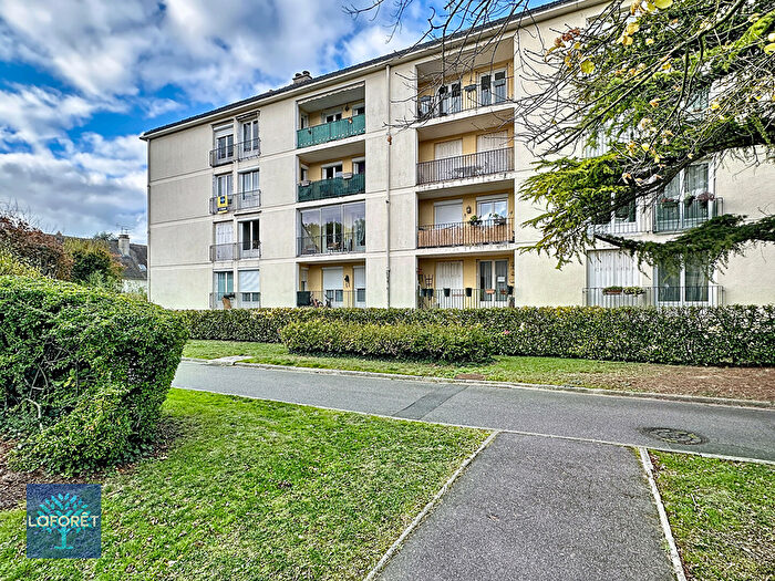 Appartement à vendre - Brétigny-sur-Orge, Centre-ville - 3 pièces - 2 chambres