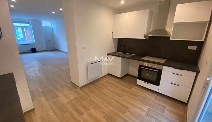 Maisons à vendre et appartements à louer - 3