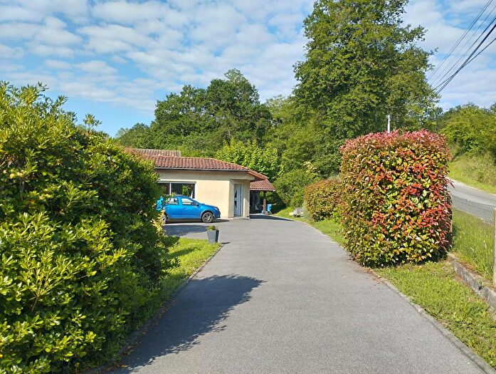 Maison à vendre - Sainte-Marie-de-Gosse - 7 pièces - 5 chambres