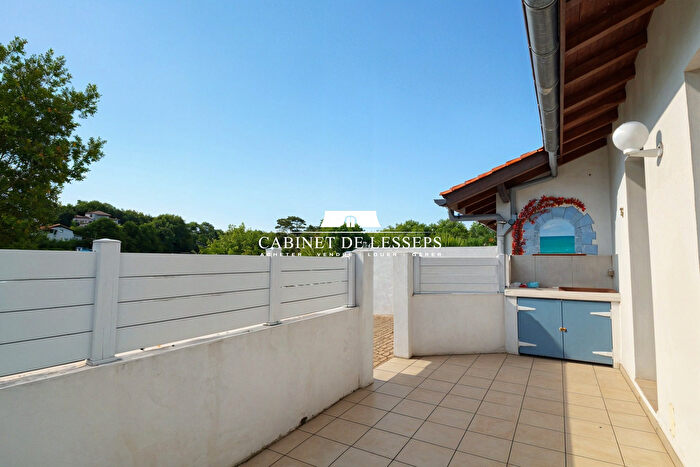 Maison à vendre - Bidart - 4 pièces - 3 chambres