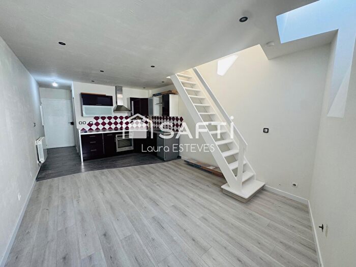 Appartement 2 pièces à vendre à Courtry