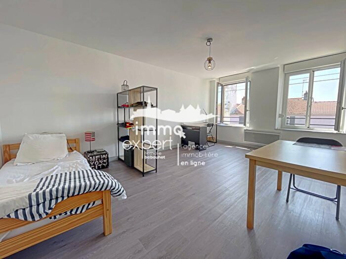 Appartement 1 pièce à louer - Mirecourt