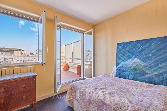 Appartement 2 pièces à vendre à Paris 17ème, Ternes, Maillot