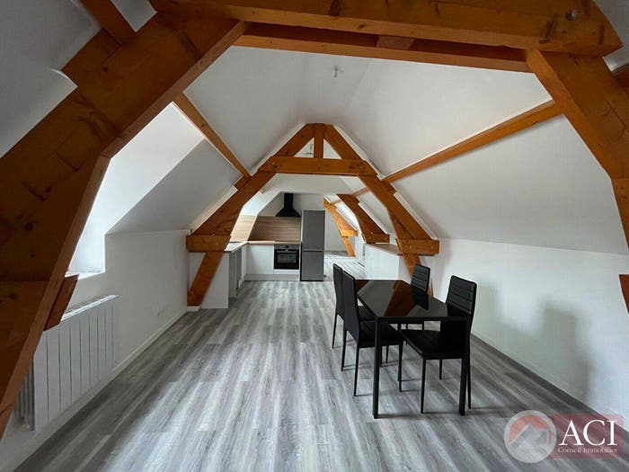 Appartement 3 pièces à louer - Chaumont-en-Vexin