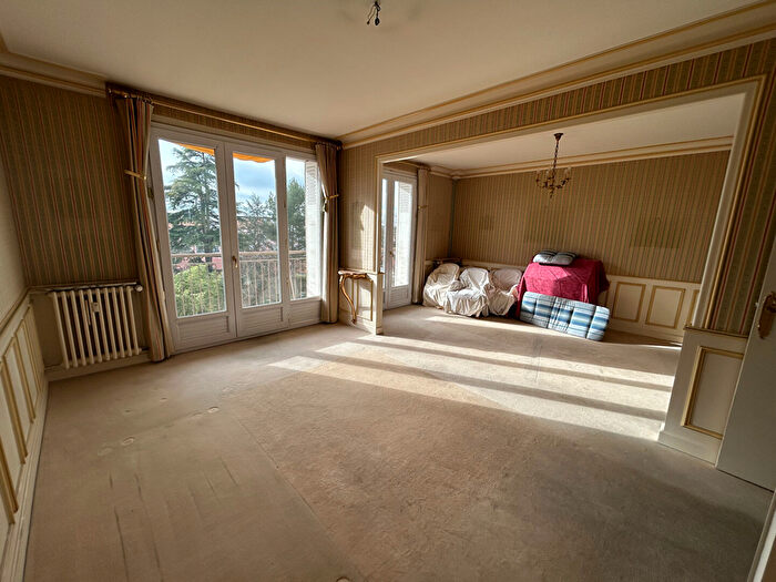 Appartement à vendre - Poitiers, Sud - 3 pièces - 1 chambre