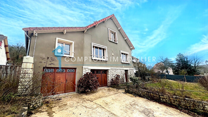 Maison à vendre - Boutigny-sur-Essonne - 7 pièces - 5 chambres