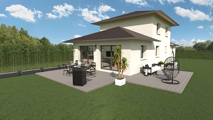 Neydens - Maison 5 pièces à vendre