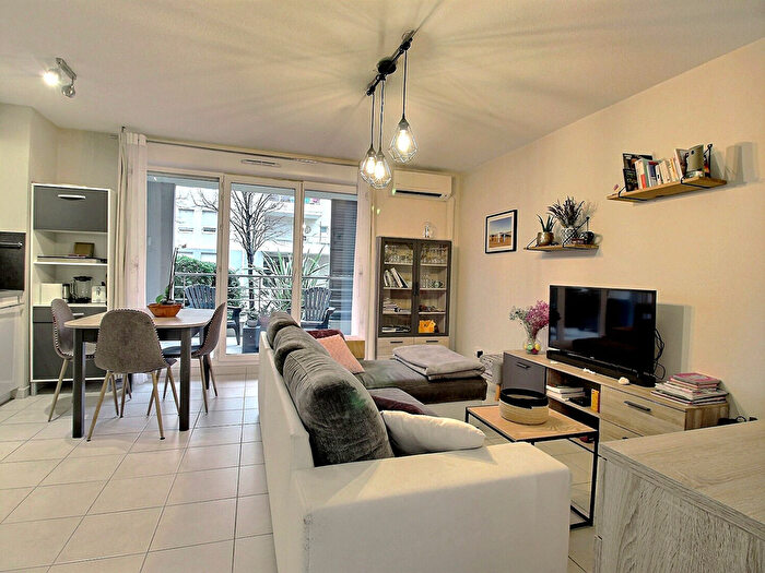 Appartement à vendre - Avignon, Préfecture - 3 pièces - 2 chambres