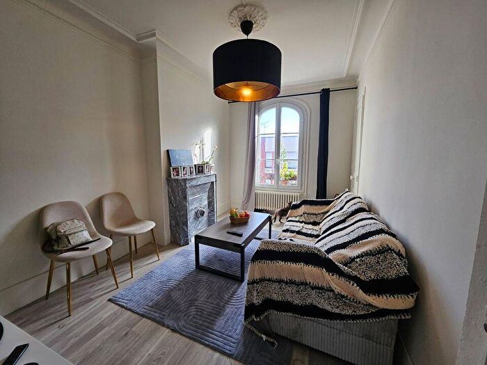 Thiers, Le Raincy : Appartement 3 pièces à louer