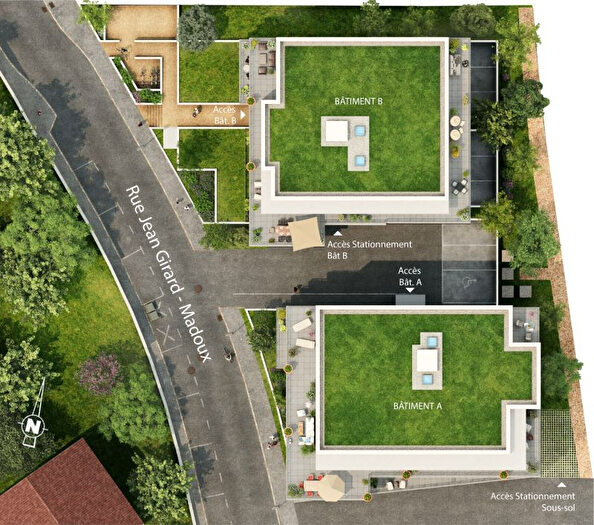 Maisons à vendre et appartements à louer - 2