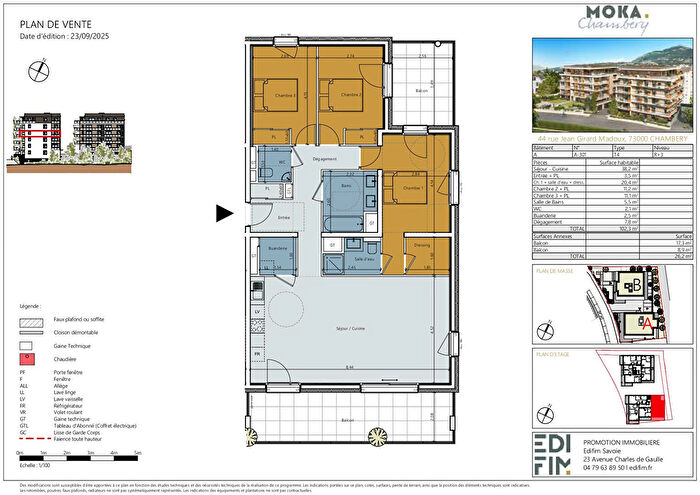 Maisons à vendre et appartements à louer - 3