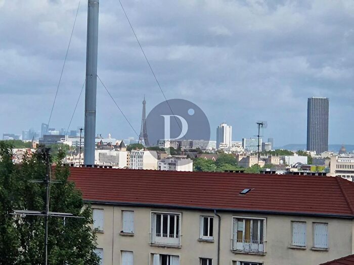 Appartement 2 pièces à vendre - Le Kremlin-Bicêtre, Les Barnufles, Les Glacis