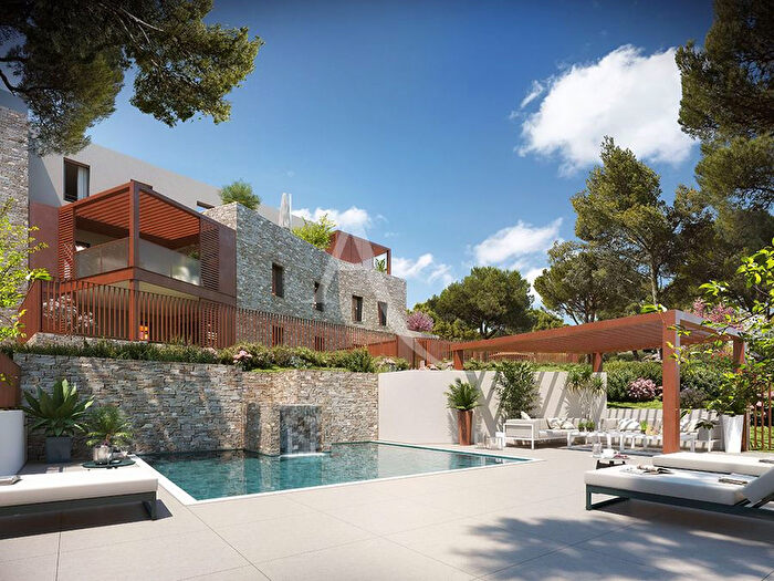 Appartement à vendre - Saint-Clément-de-Rivière - 4 pièces - 3 chambres