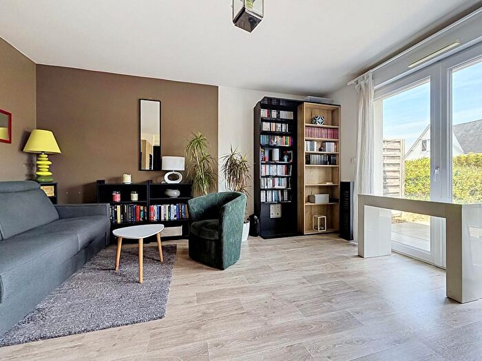 La Baule-Escoublac, Guézy-La Bosse : Appartement 2 pièces à vendre